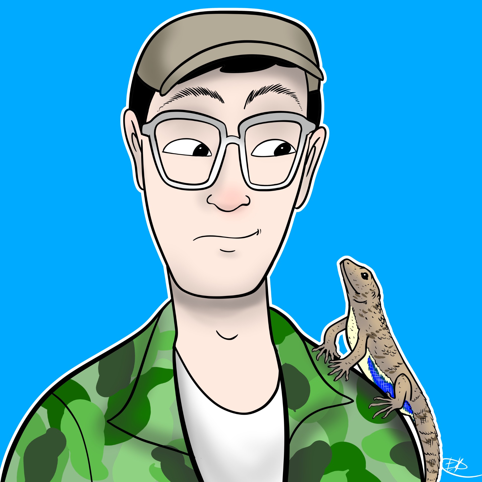 Alexander Yan - Physiological Ecology of Reptiles Laboratory (PERL) - Cal Poly, San Luis Obispo